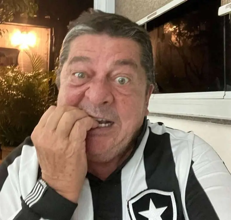 Stepan Nercessian pede ajuda dos seguidores para conseguir novos papéis ...