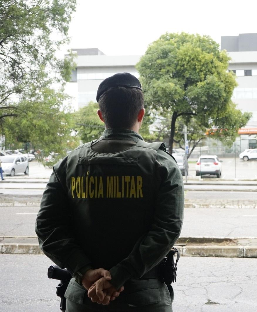 PM acusado de desacatar superior e ameaçar bater em colega de farda em ...