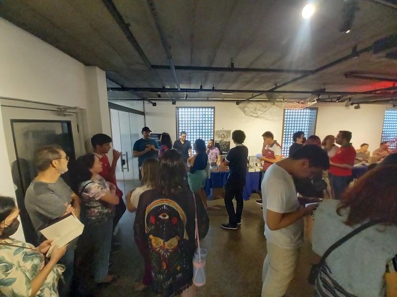 Feira da Literatura Independente do Ceará movimenta Praia de Iracema ...