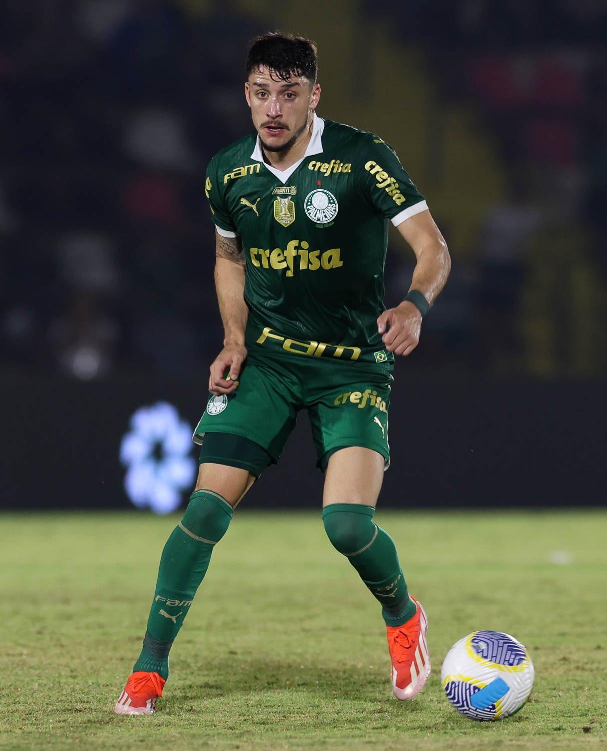 Jogador do Palmeiras passa por cirurgia e pode perder o restante da temporada - Jogada - Diário ...