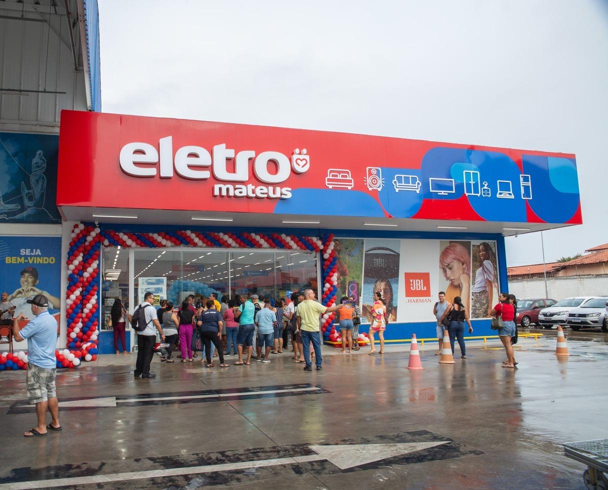 Eletro Mateus antecipa planos de expansão e inaugura primeira loja no Ceará em outubro ...
