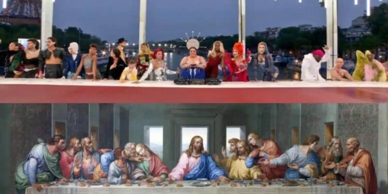 Diretor da abertura das Olimpíadas 2024 nega ter zombado da Santa Ceia ...