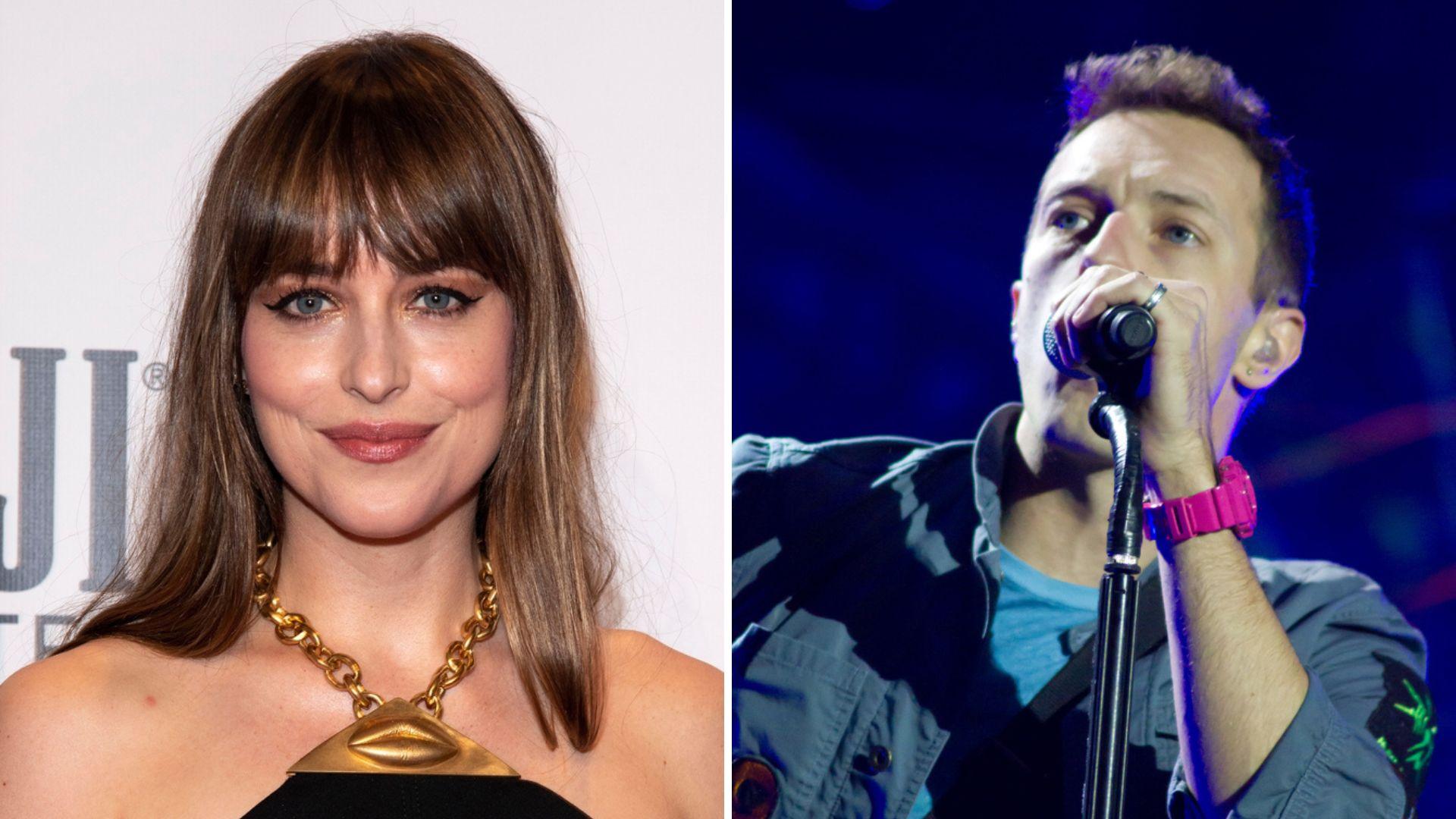 Dakota Johnson 5 Anos De Noivado