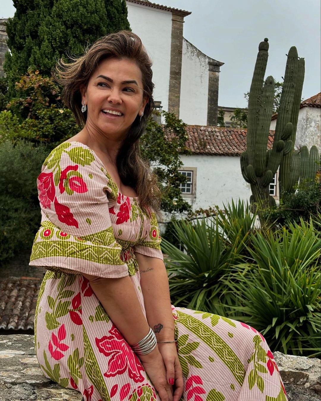 Suzana Alves, ex-Tiazinha, publica foto 'vida real' e é elogiada por ...