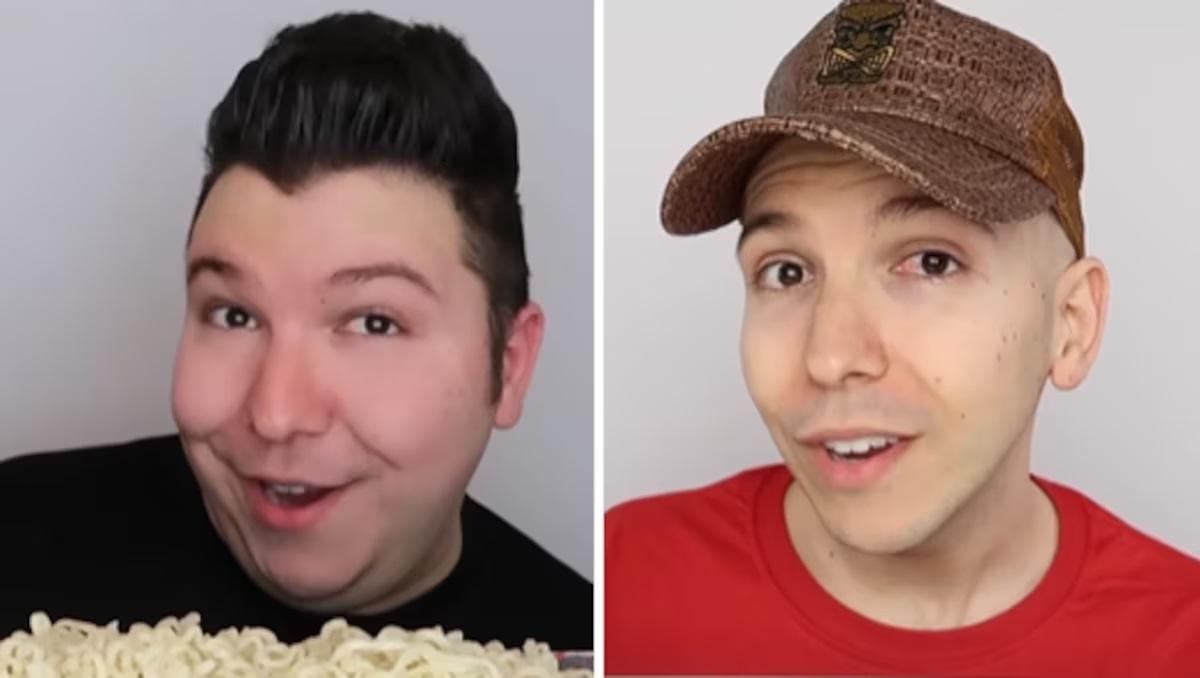 Nikocado Avocado: youtuber chama atenção ao perder 113 kg - Zoeira ...