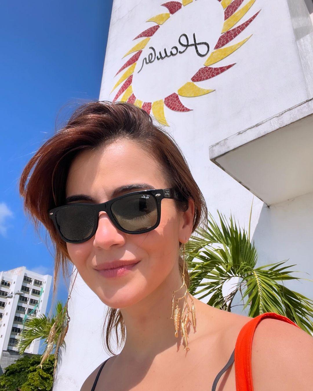 Saiba quem é Maria Clara Senra, a nova namorada de Hugo Moura - Zoeira ...