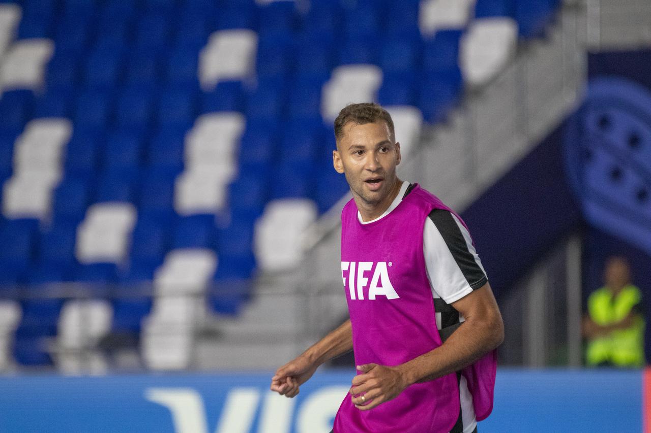 Pito é eleito o melhor do mundo no futsal na véspera da estreia do ...