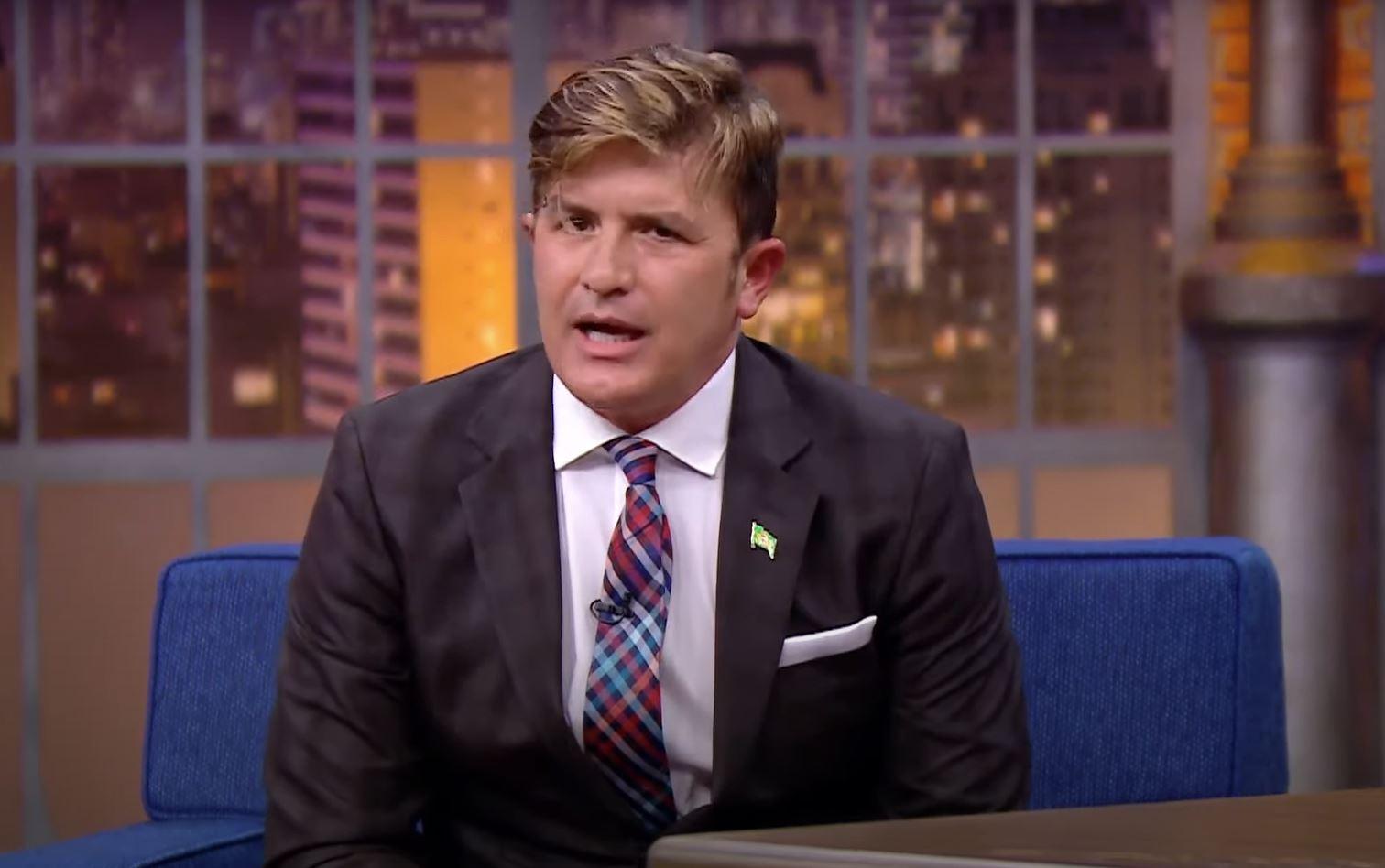 Dr. Rey revela diagnóstico de câncer e tumor de 13 centímetros - Zoeira ...