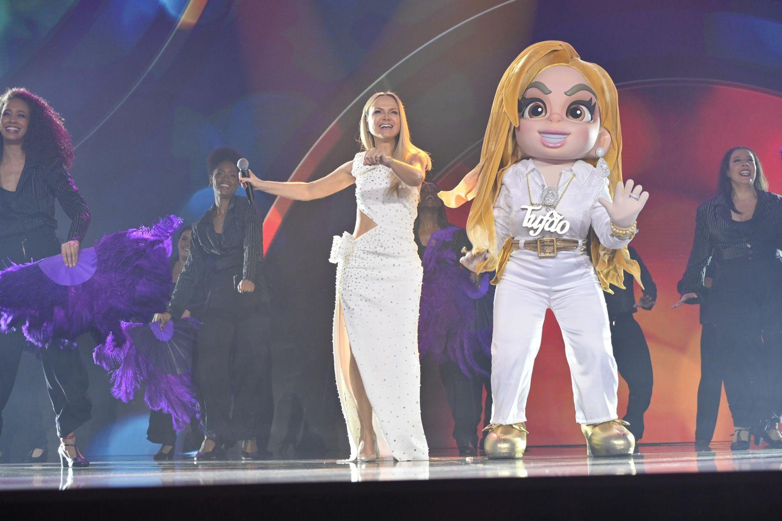 'The Masked Singer Brasil' terá personagens de novelas em homenagem aos ...