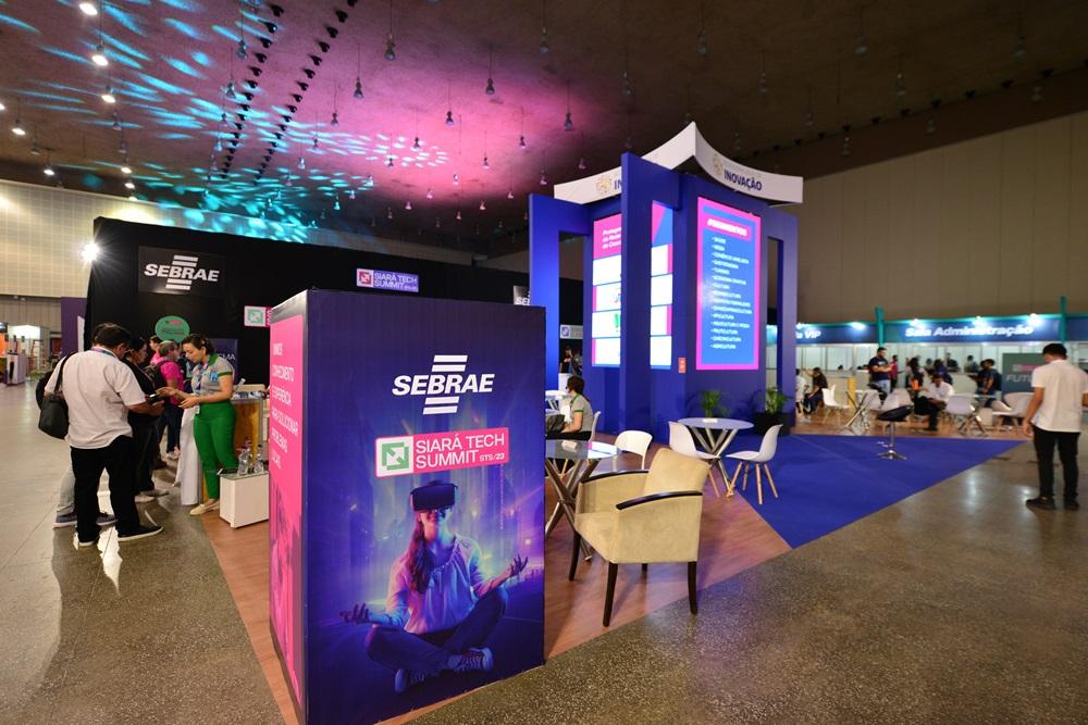 Siará Tech Summit 2024 apresenta Arena Rede Integrada dos Ecossistemas ...