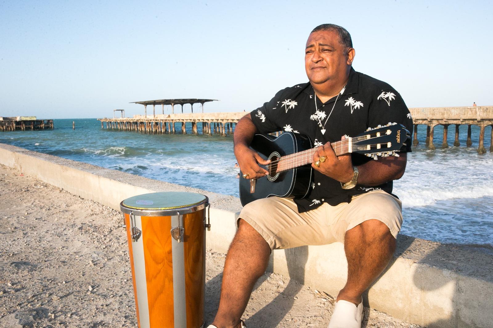 Junior Panthera liga samba e território em trajetória musical de mais ...
