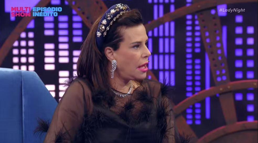 Narcisa Tamborindeguy revela banho de champanhe para 'tirar mau-olhado ...