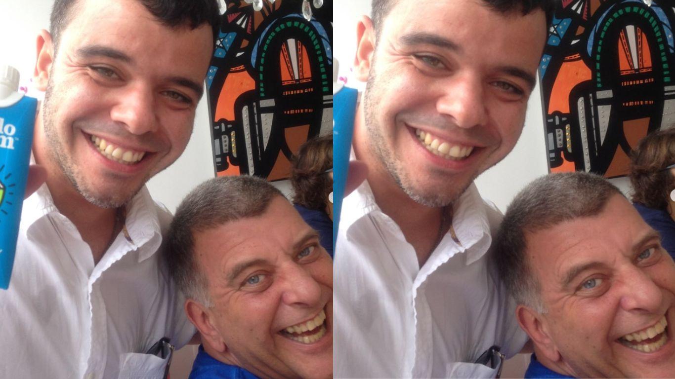 Mãe de ator João Rebello lamenta morte do filho cinco anos após perda ...