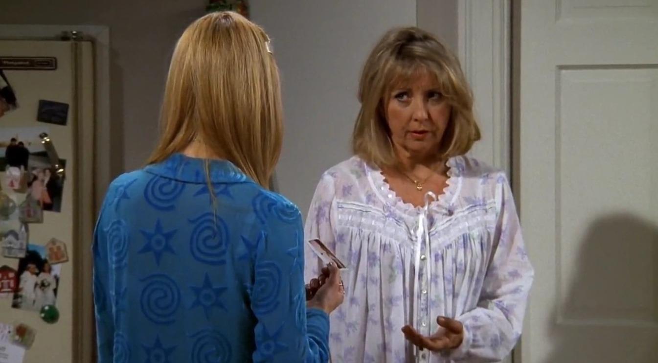 Teri Garr, atriz que fez a mãe de Phoebe em 'Friends', morre aos 79 ...