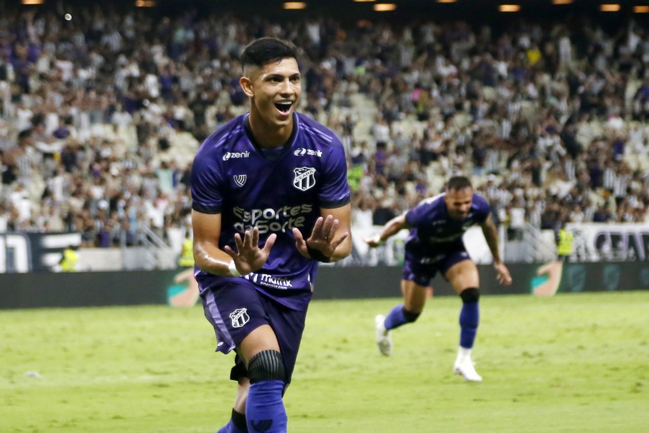 Ceará vence Avaí por 2 a 0 no Castelão e se aproxima do G4 da Série B ...