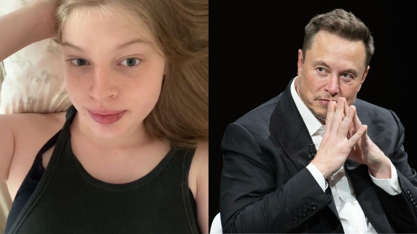 Vivian Jenna Wilson, filha trans de Elon Musk, diz que vai deixar EUA ...
