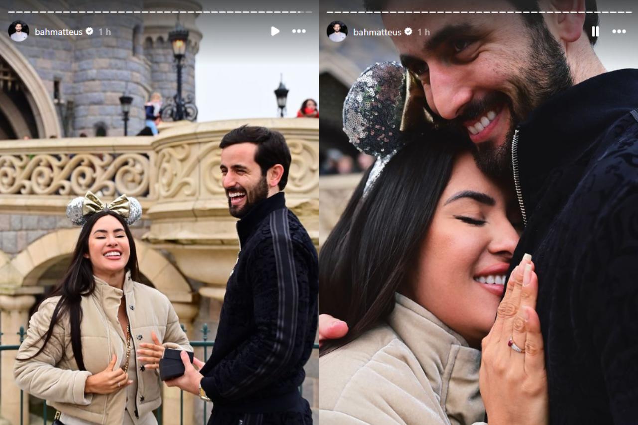 Ex-BBBs Isabelle Nogueira e Matteus Amaral anunciam fim do noivado nas ...