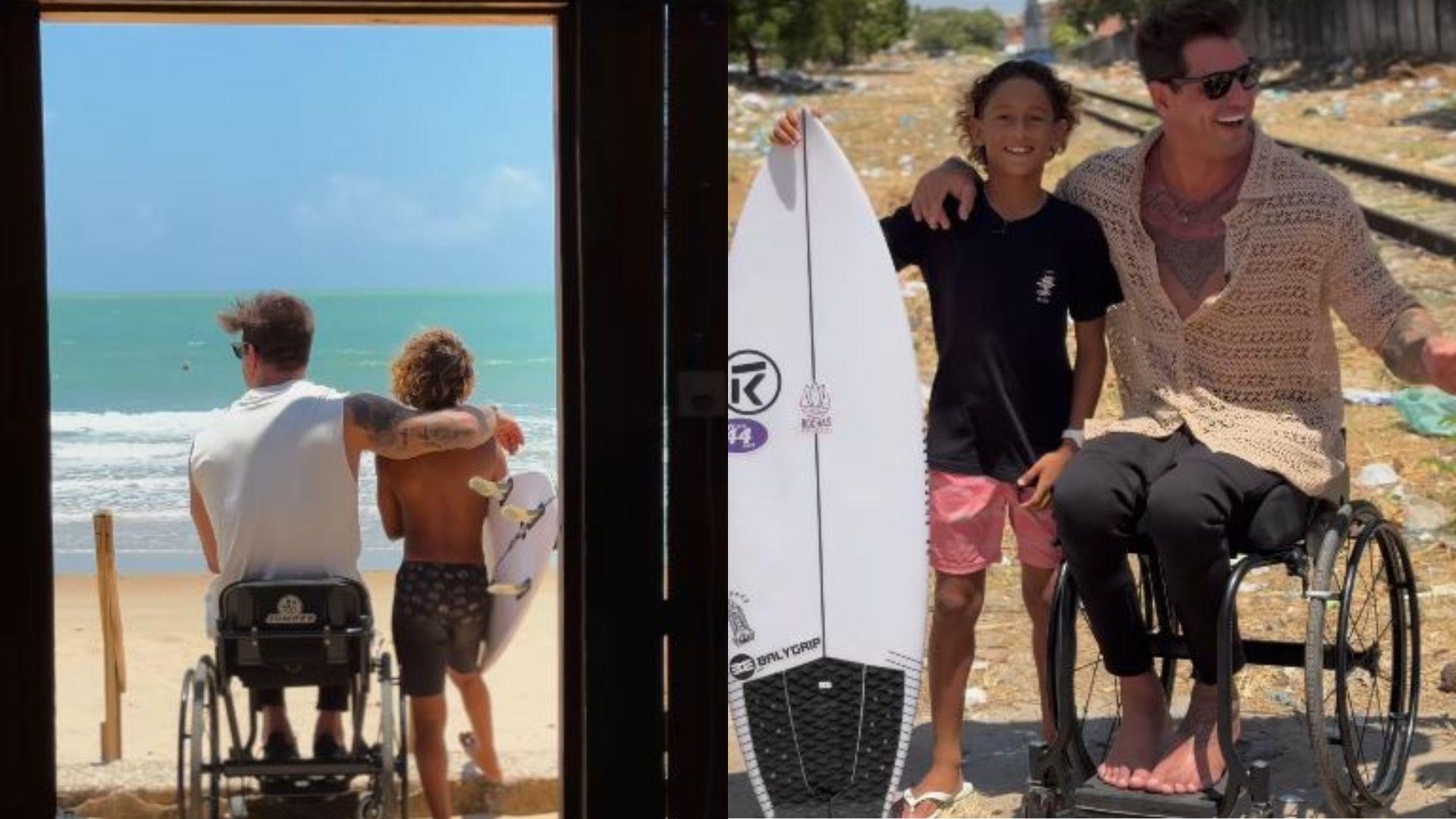 Estreia de 'Crianças Espetaculares', série de Fernando Fernandes na ...