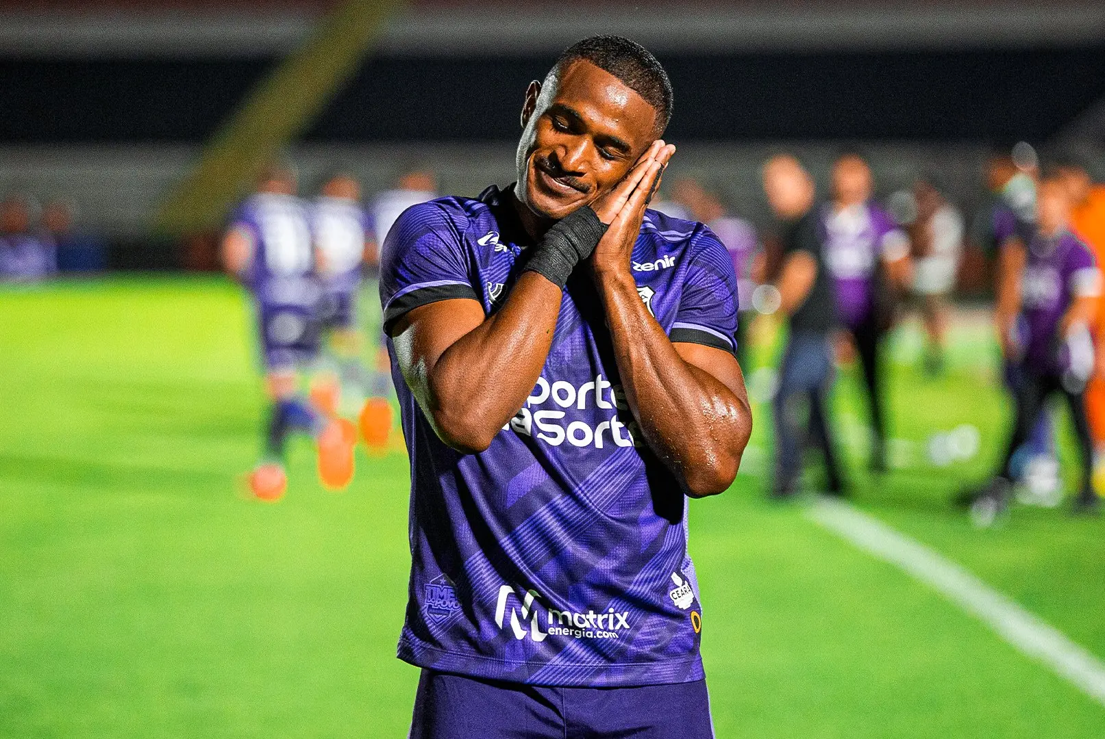 Saulo Mineiro: coração valente, coração alvinegro, coração de primeira ...