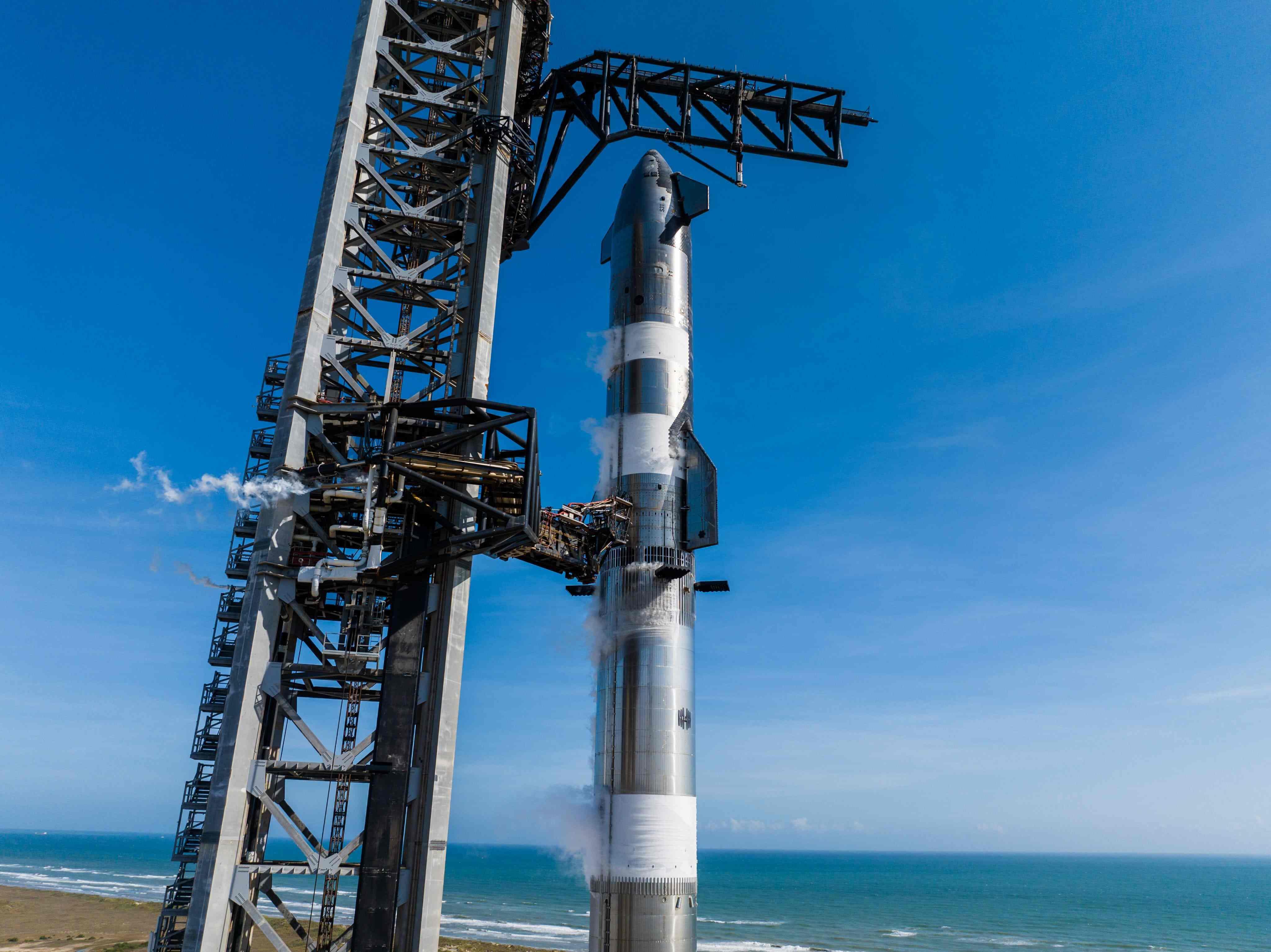 SpaceX, de Elon Musk, deve lançar o sexto foguete 'Starship' nesta ...