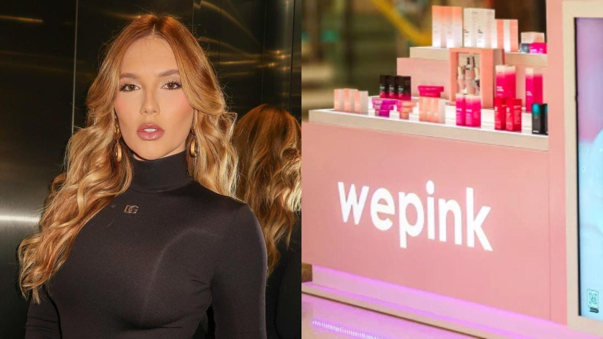 Wepink, marca de Virginia Fonseca chega a shopping de Fortaleza ...