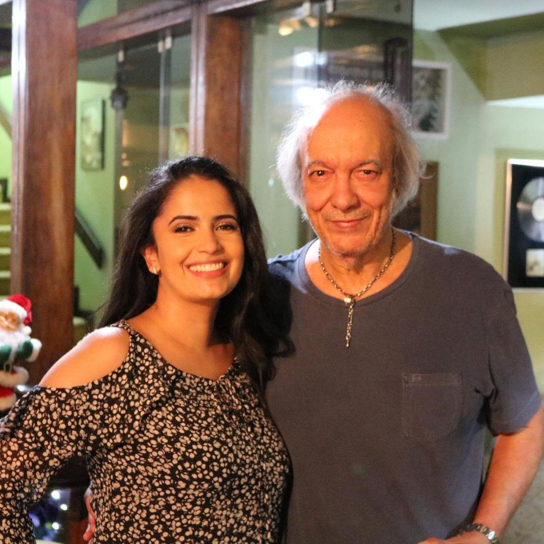 Viúva de Erasmo Carlos lamenta dois anos da morte do artista - Zoeira ...