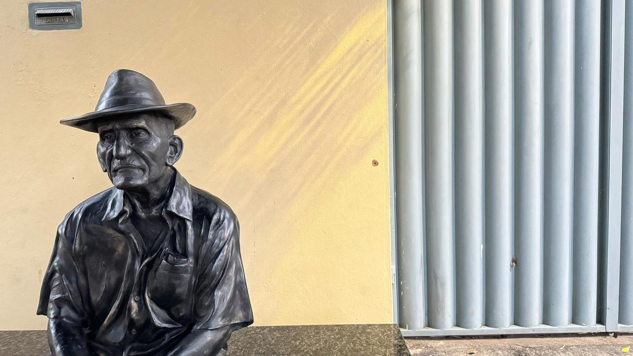 Há exatos 10 anos morria Seu Lunga - Paulo Henrique Rodrigues (o PH ...