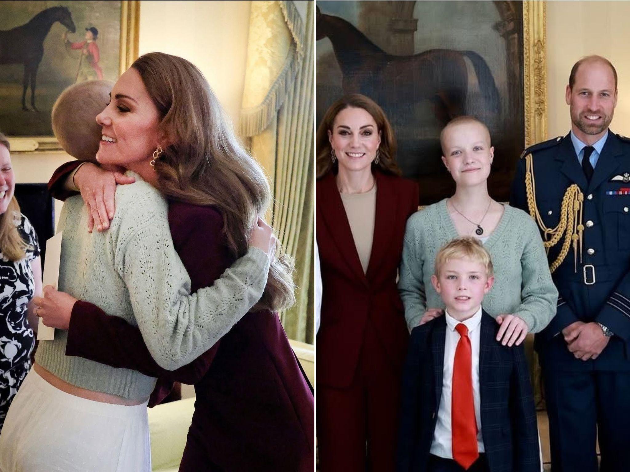Príncipe William e Kate Middleton homenageiam Liz Hatton, fotógrafa de ...