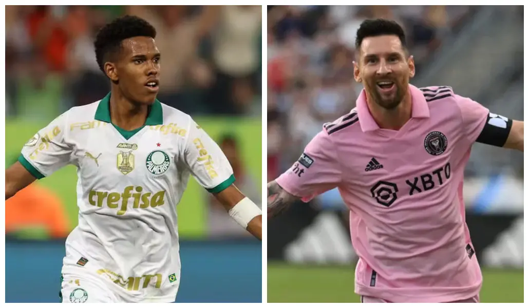 Palmeiras enfrentará time de Messi e Suárez em Super Mundial de Clubes ...