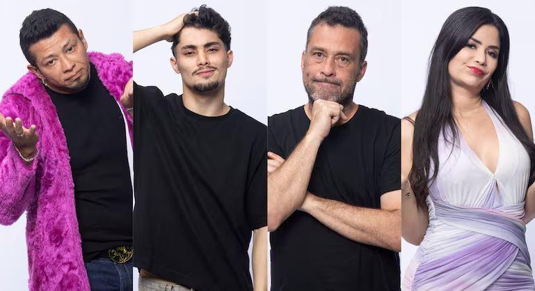 Enquete A Fazenda: quem deve ficar na votação da roça? Vote - Zoeira ...