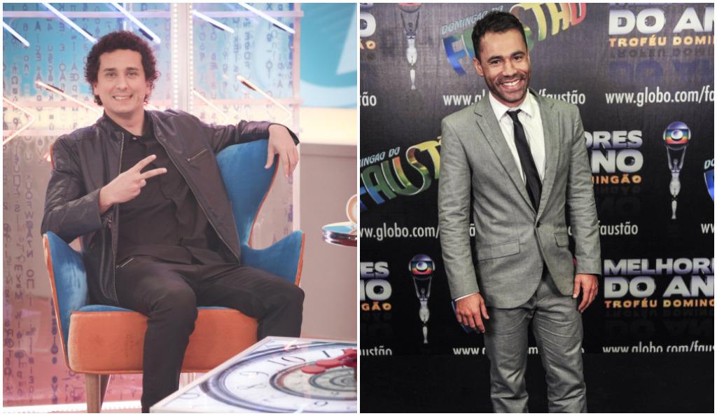Rafael Portugal e Rodrigo Sant'Anna retornam ao BBB para comandar quadros de humor do reality ...