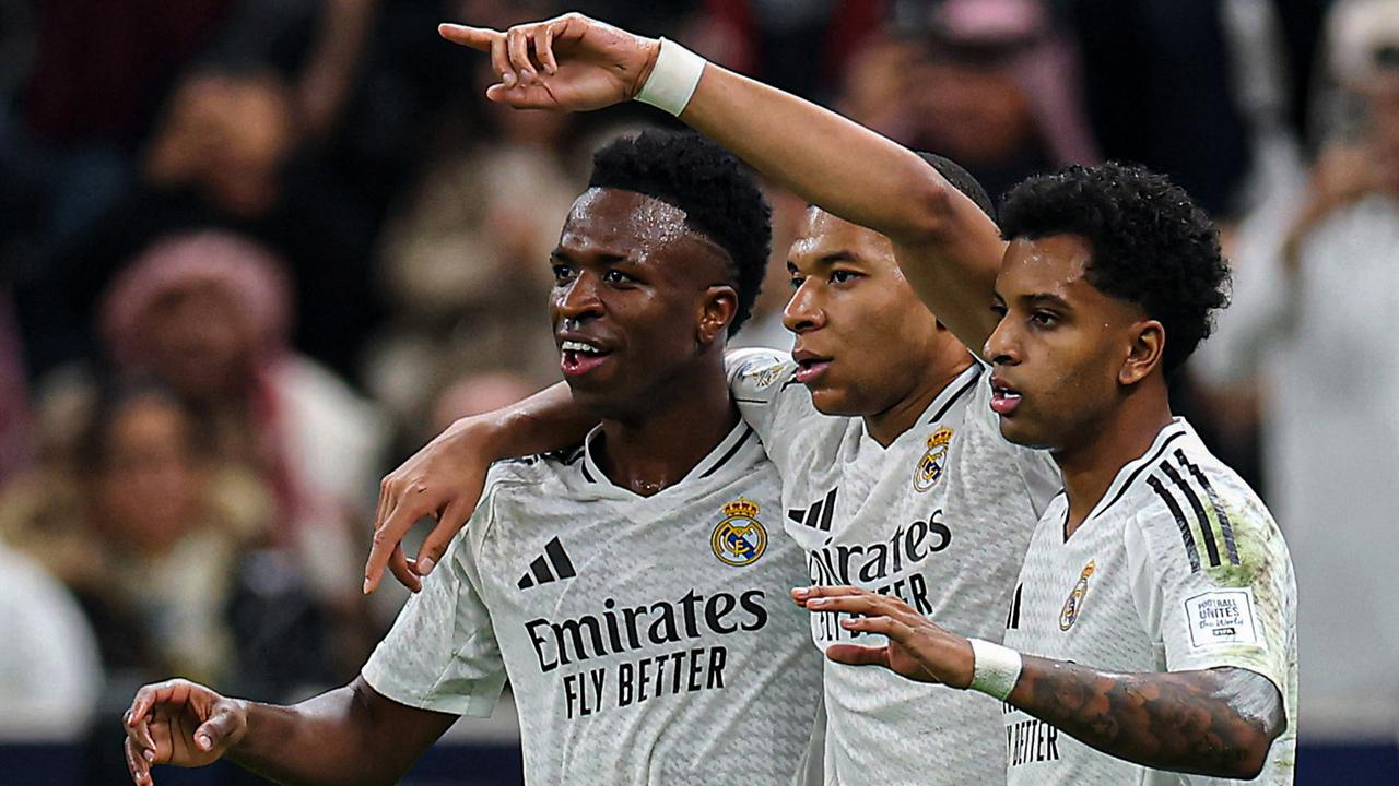 Após título intercontinental, Vini diz sobre Mbappé: 'Quero fazer ...