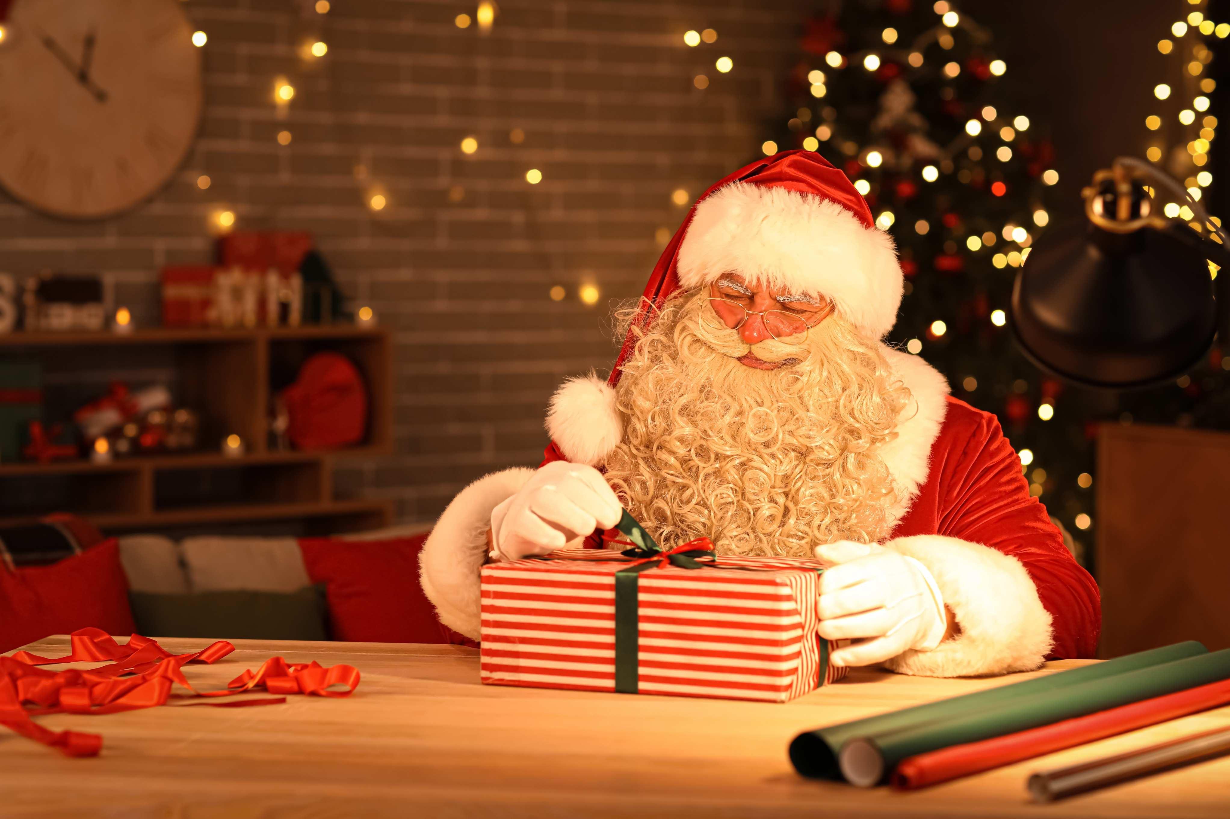 Avistamentos Reais Do Papai Noel Site Acompanha Ao Vivo O Percurso De