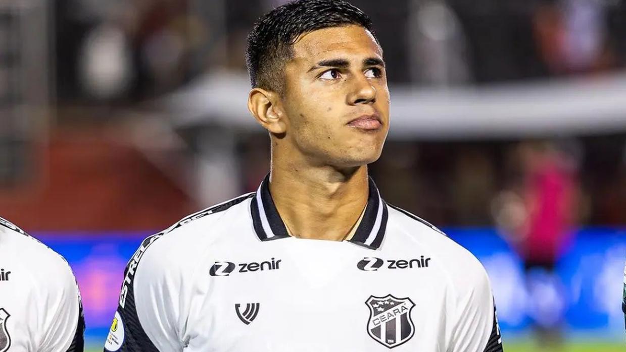 Botafogo envia proposta para compra de zagueiro David Ricardo, do Ceará ...