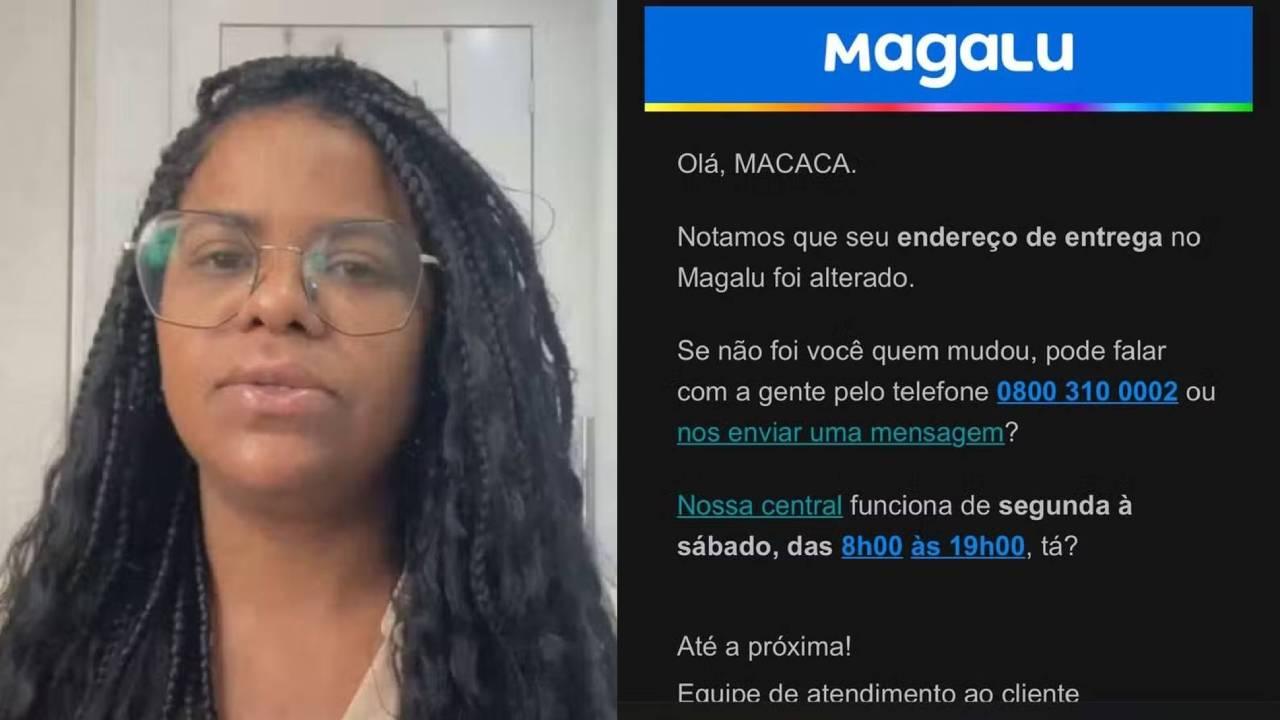 Magazine Luiza cometeu racismo ao chamar mulher de ‘macaca’ em ...