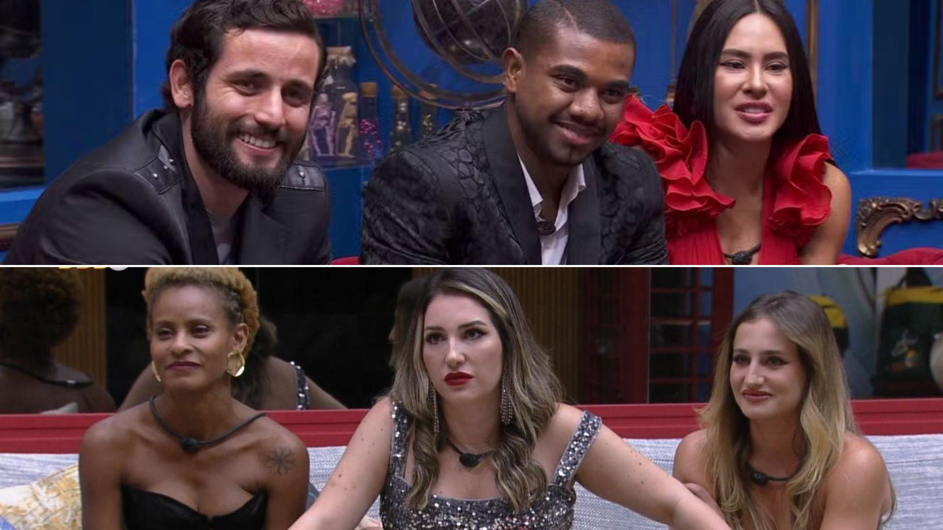 BBB 25: Relembre os finalistas das últimas edições do BBB