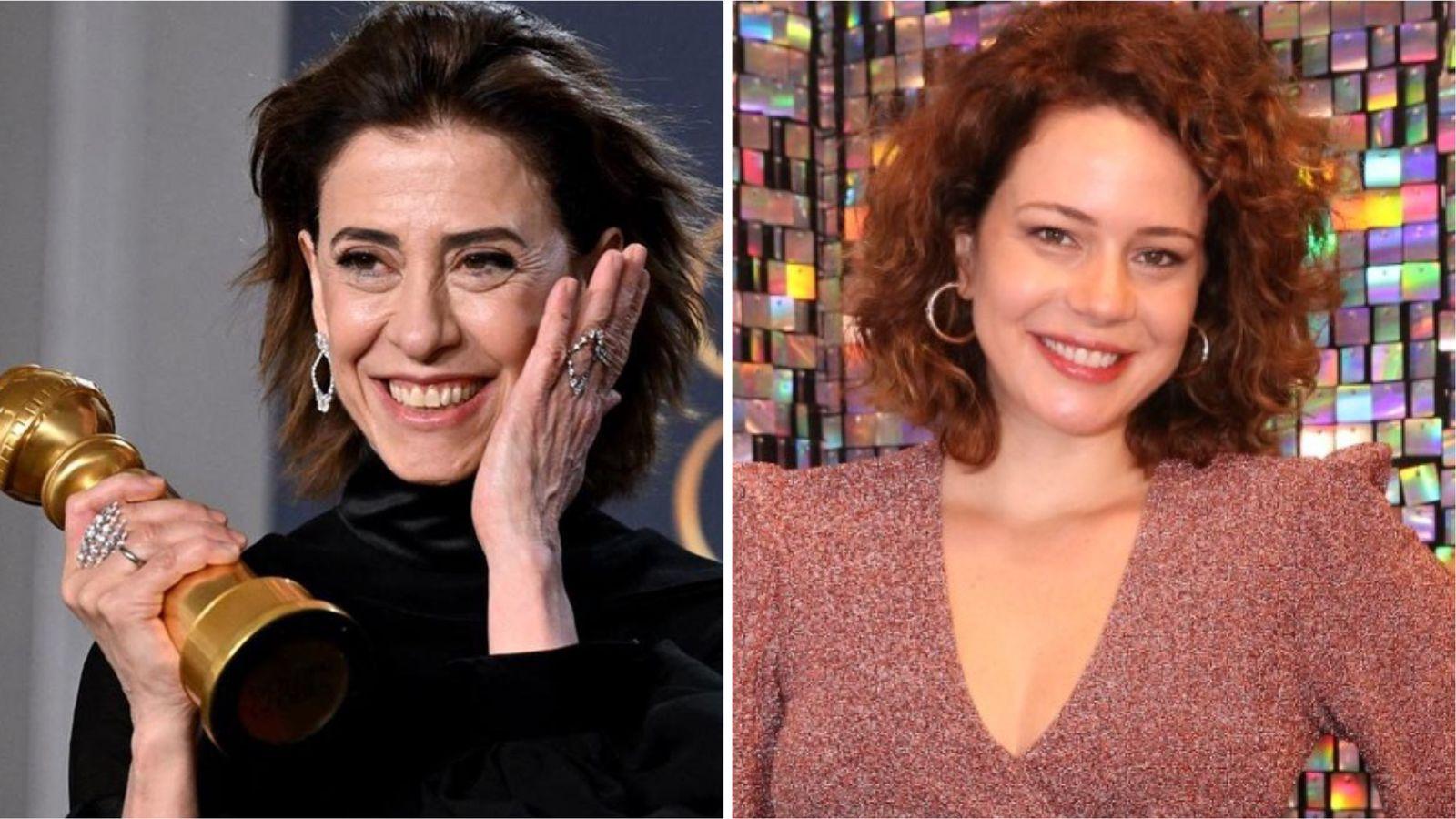 Após Globo de Ouro, Fernanda Torres é homenageada em carta aberta por ...