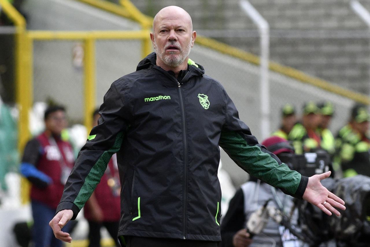 Ex-Fortaleza, Antônio Carlos Zago é o novo técnico do The Strongest ...