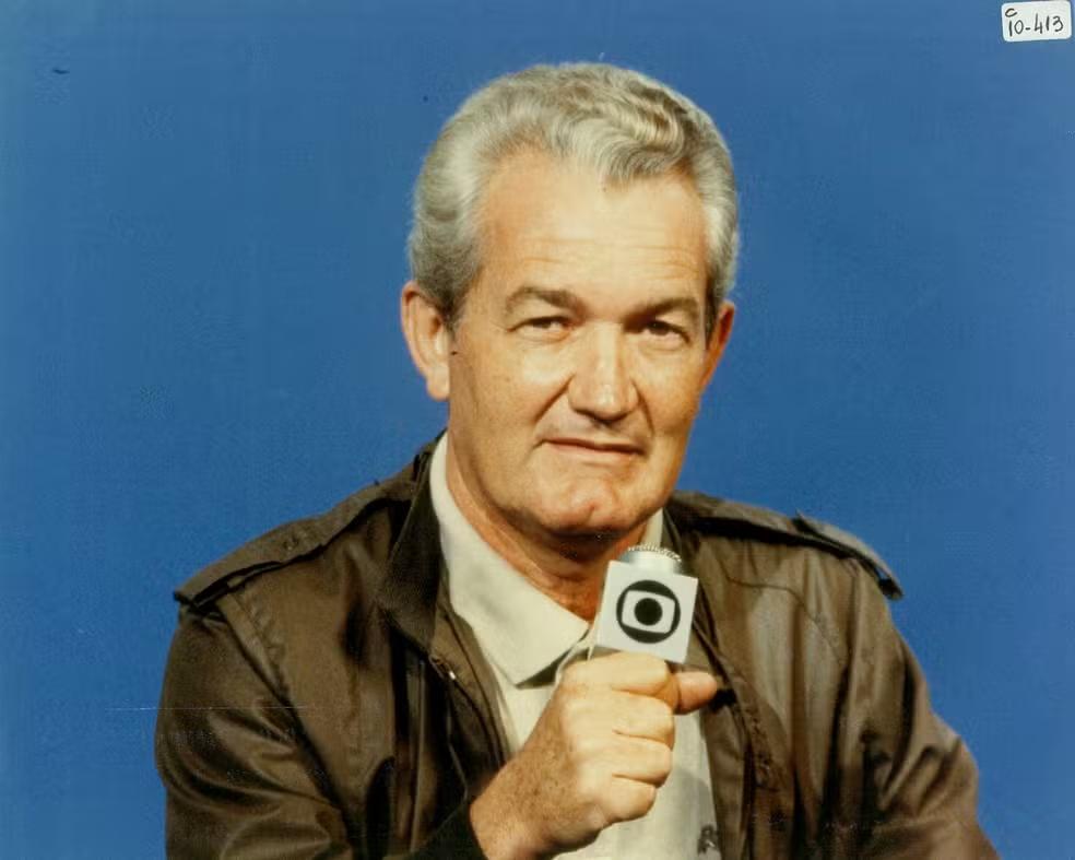 Ícone no jornalismo esportivo, Léo Batista narrou desenhos da Marvel na ...