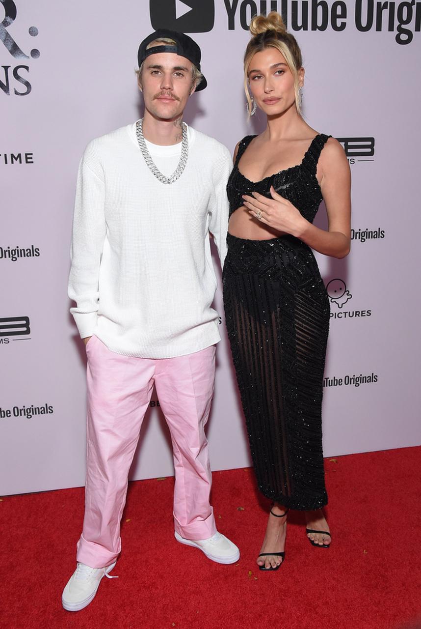 Justin Bieber volta a seguir esposa Hailey Bieber no Instagram após ...
