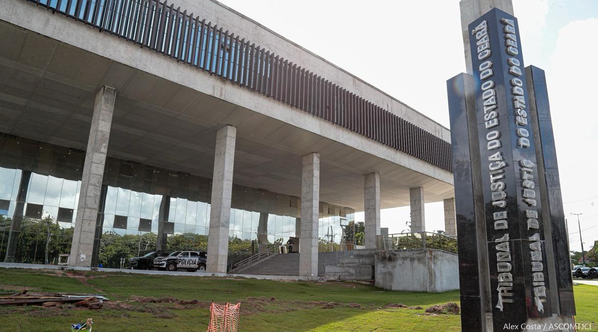 Sede do Tribunal de Justiça do Ceará será reinaugurada em solenidade na ...