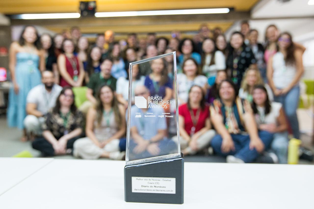 Diário do Nordeste vence 1ª edição do prêmio BPA de melhor portal de ...