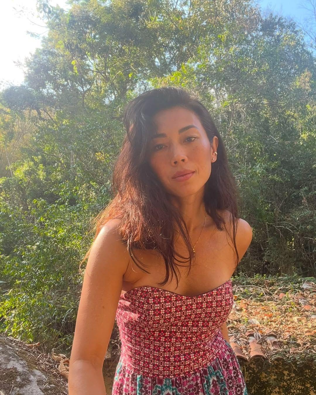 Danni Suzuki diz ter sido substituída de novela por marido de Giovana Antonelli: 'Escolheu a ...