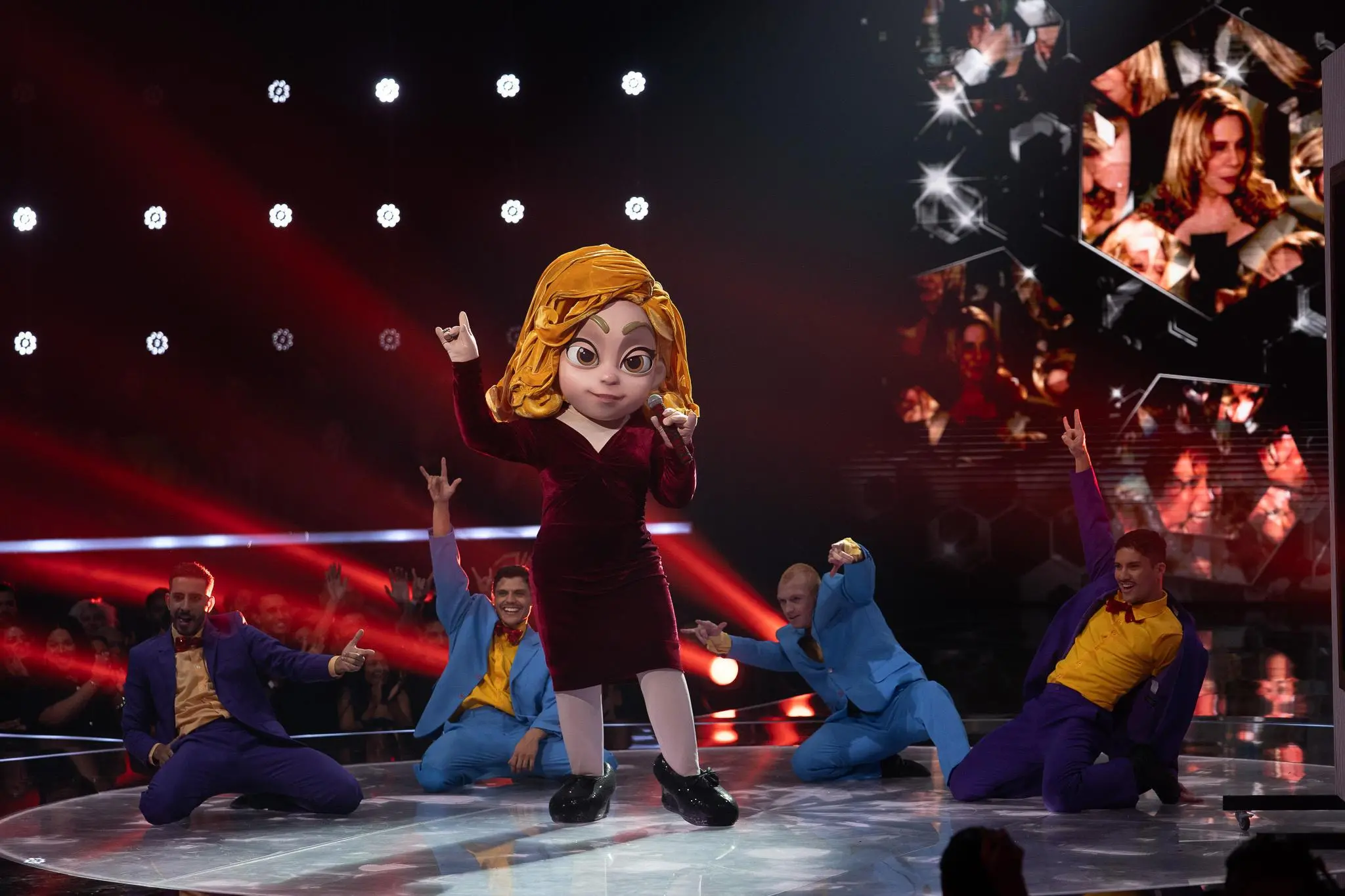 Quem saiu do The Masked Singer neste domingo (2/03)? Veja quem era ...