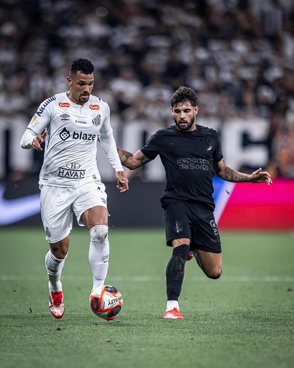 Corinthians x Santos: veja horário, onde assistir, palpites e ...