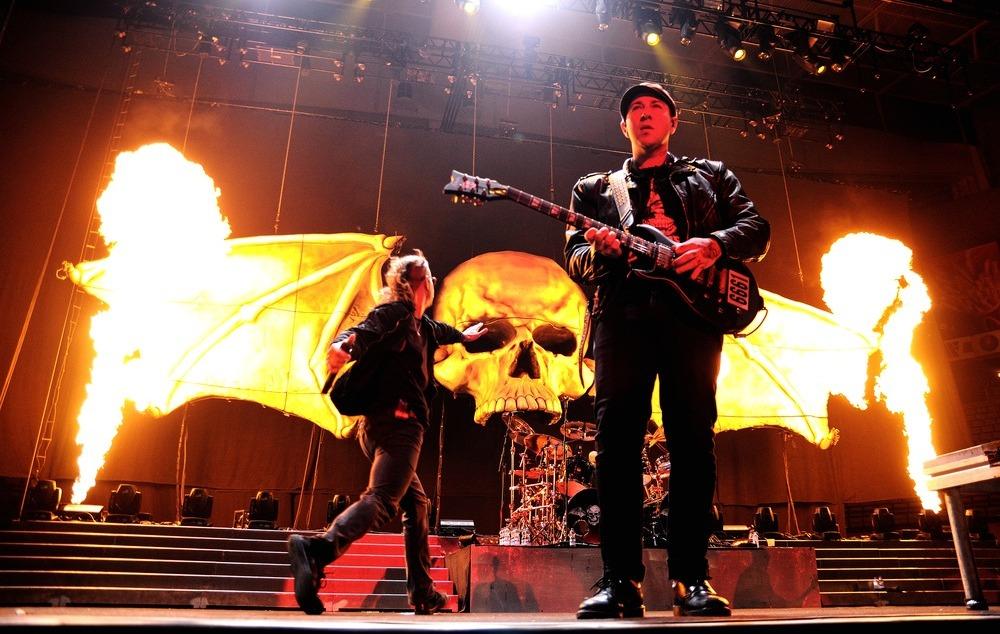 Avenged Sevenfold confirma shows no Brasil em 2025; veja valores e ...
