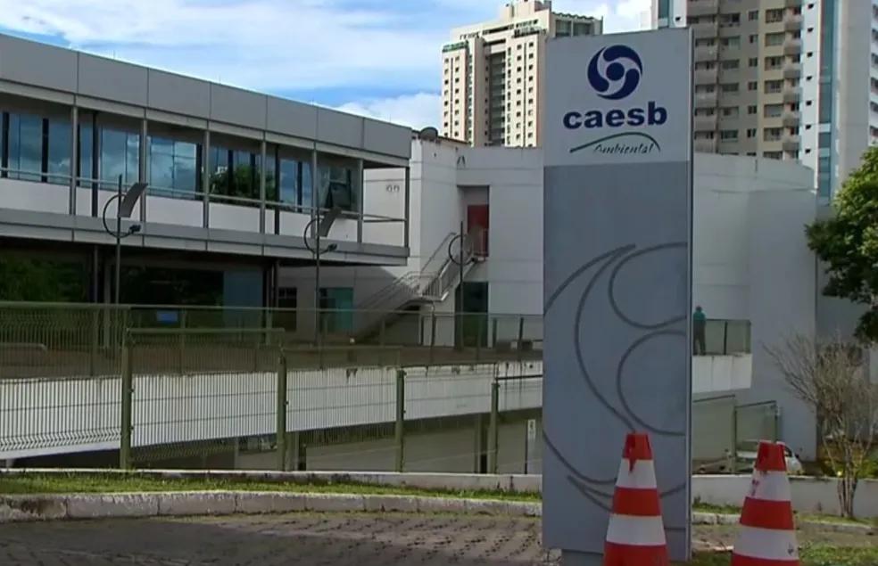 Inscrições para o concurso da Caesb-DF começam nesta sexta-feira (21 ...