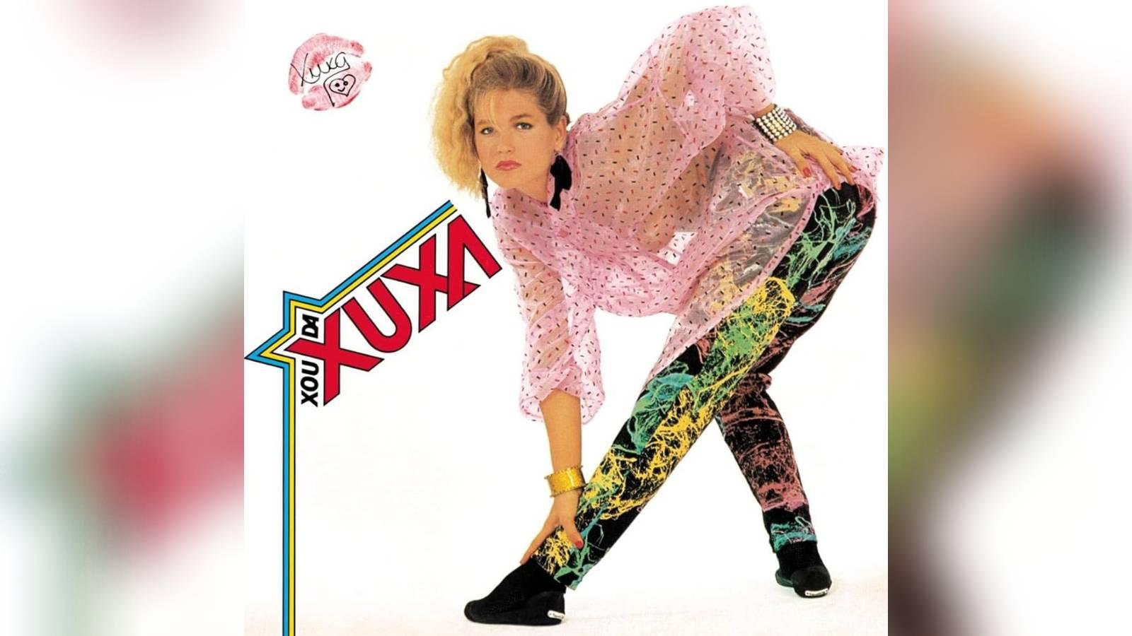Xuxa divulga capa de novo álbum, 'Só Para Baixinhos 14', com referência ...