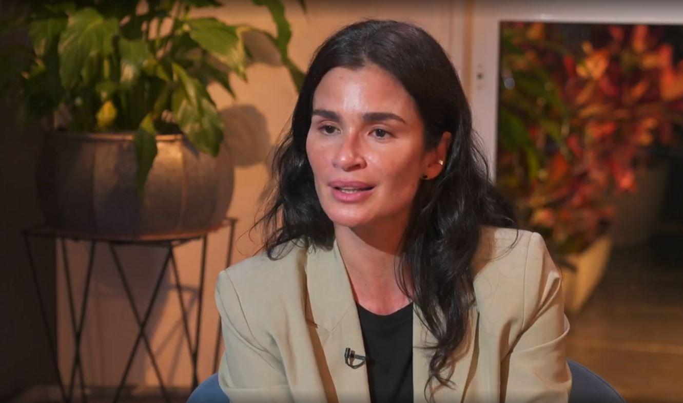 Carol Ribeiro relata sintomas que teve antes do diagnóstico de ...