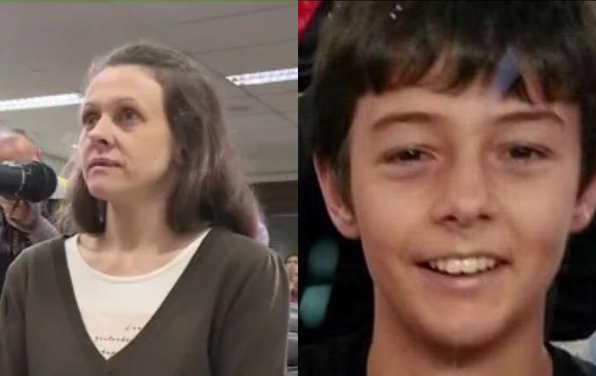 Caso Bernardo: madrasta condenada pela morte de enteado vai para regime ...